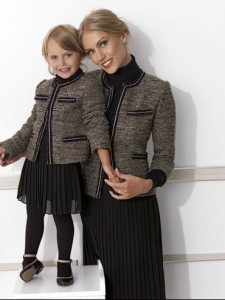 ROUPAS MÃE E FILHA: 40 Dicas e Fotos!