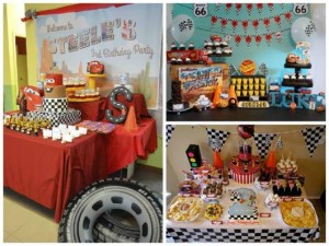 FESTA CARROS: 40 Dicas Simples Para Fazer e Fotos