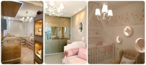 LUSTRE PARA QUARTO DE BEBÊ: 50 Modelos e Fotos