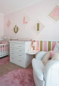 QUARTO DE BEBÊ VERDE: 25 Combinações e Tons!