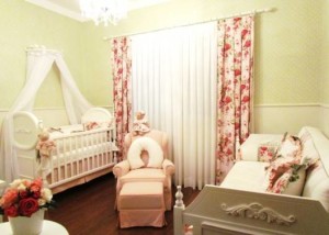 QUARTO DE BEBÊ VERDE: 25 Combinações e Tons!