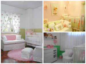 QUARTO DE BEBÊ VERDE: 25 Combinações e Tons!