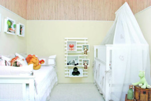 QUARTO DE BEBÊ VERDE: 25 Combinações e Tons!