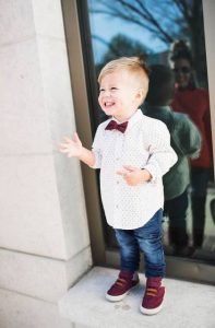Camisa Social Infantil – 34 Looks Super Adoráveis & Onde Comprar!