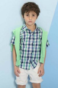 Camisa Social Infantil – 34 Looks Super Adoráveis & Onde Comprar!