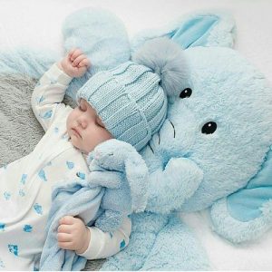 73 Gorros para Bebê Adoráveis – Lindas Ideias, Dicas & Como Fazer!