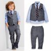 Roupa Social Infantil – 30 Modelos Apaixonantes & Dicas de Looks!
