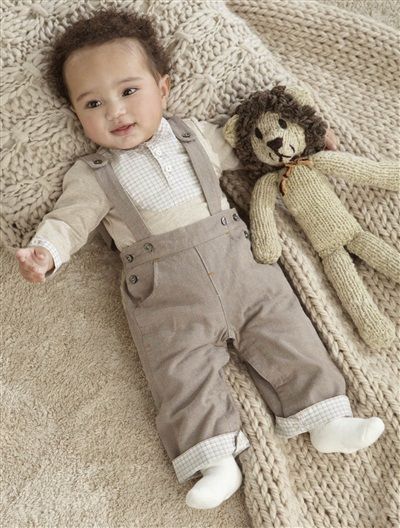 Suspensório Infantil – Como Compor 30 Looks Fofos com o Acessório!