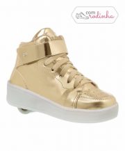 Tênis de Rodinha Feminino – 45 Modelos Lindinhos com Dicas e Preços!