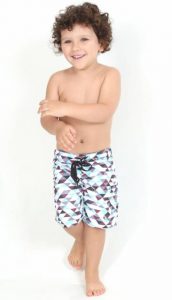 Moda Praia Infantil – Os 60 Modelos Mais Adoráveis para Curtir o Verão!