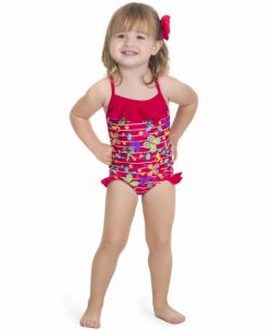 Moda Praia Infantil – Os 60 Modelos Mais Adoráveis para Curtir o Verão!