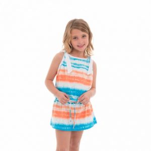 Saída de Praia Infantil – 65 Modelos Super Adoráveis & Dicas de Marcas!