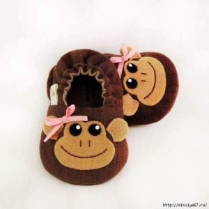 Pantufa Infantil – 50 Modelos que Toda Criança Gostaria de Ganhar!