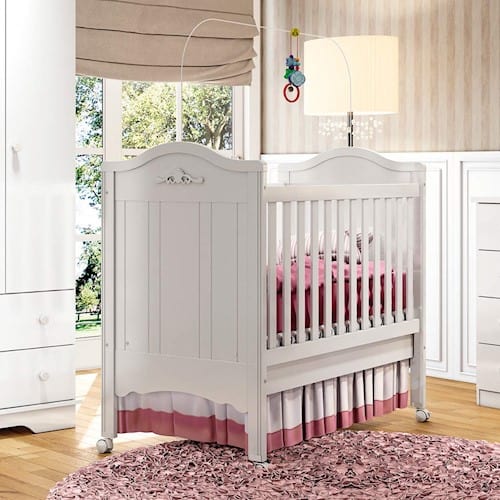 Berço Provençal – 55 Modelos Magníficos, Preços & Dicas Inéditas!