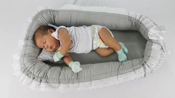 Ninho para Bebê – Qual a Importância + 40 Modelos Super Fofos!