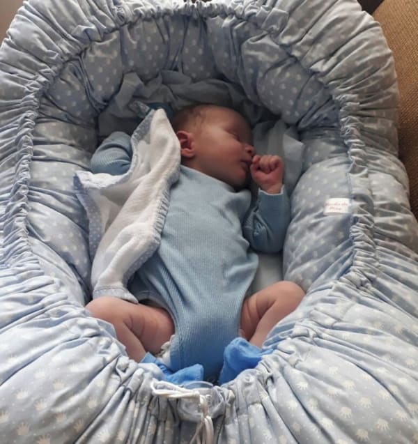 Ninho para Bebê – Qual a Importância + 40 Modelos Super Fofos!