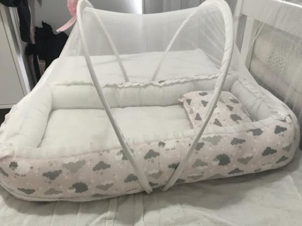 Ninho para Bebê – Qual a Importância + 40 Modelos Super Fofos!