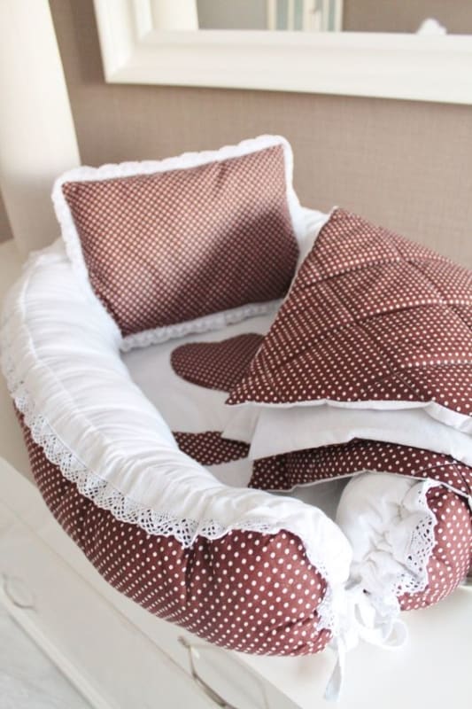 Ninho para Bebê – Qual a Importância + 40 Modelos Super Fofos!