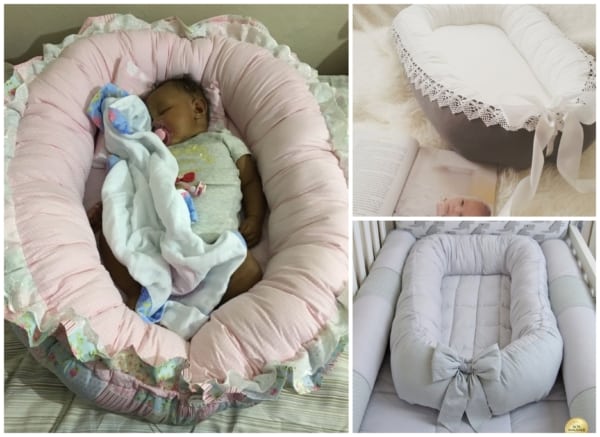 Ninho para Bebê – Qual a Importância + 40 Modelos Super Fofos!