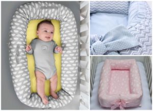 Ninho para Bebê – Qual a Importância + 40 Modelos Super Fofos!