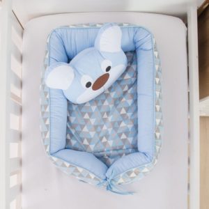 Ninho para Bebê – Qual a Importância + 40 Modelos Super Fofos!