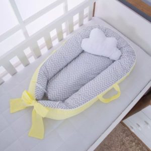 Ninho para Bebê – Qual a Importância + 40 Modelos Super Fofos!