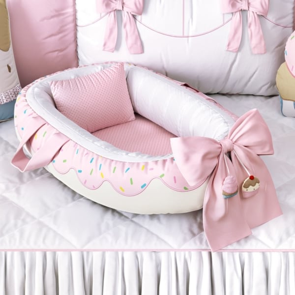 Ninho para Bebê – Qual a Importância + 40 Modelos Super Fofos!