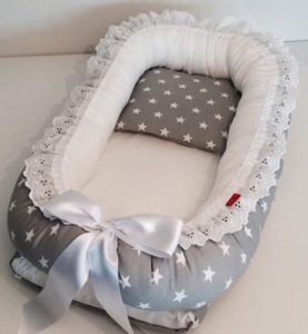 Ninho para Bebê – Qual a Importância + 40 Modelos Super Fofos!