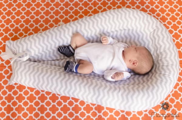 Ninho para Bebê – Qual a Importância + 40 Modelos Super Fofos!