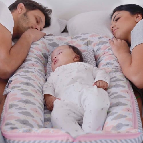 Ninho para Bebê – Qual a Importância + 40 Modelos Super Fofos!