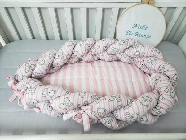 Ninho para Bebê – Qual a Importância + 40 Modelos Super Fofos!