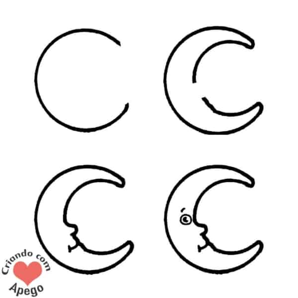 +65【DESENHOS FÁCEIS DE FAZER】ᐅ Educativos e divertidos!