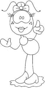 Smilinguido para Colorir: + 20 desenhos para imprimir!