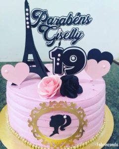 +72 ideias de【BOLO DA BARBIE】» Os modelos mais lindos!