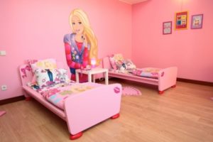 Quarto da Barbie – 45 Decorações, Enfeites & Dicas Inspiradoras!