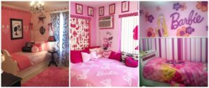 Quarto da Barbie – 45 Decorações, Enfeites & Dicas Inspiradoras!