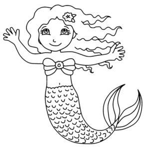 Iara para Colorir: +45 Desenhos Perfeitos para Pintar!【2026】