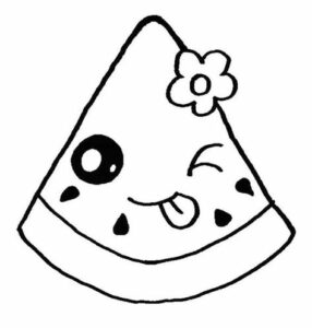 30 desenhos simples para colorir e imprimir grátis!