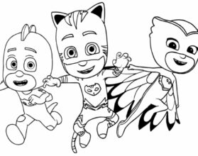 +23 desenhos da【CUCA PARA COLORIR】ᐅ Imprima Grátis!