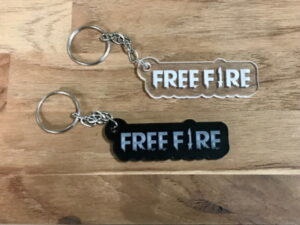 Lembrancinha Free Fire – 25 Ideias Incríveis e Criativas!